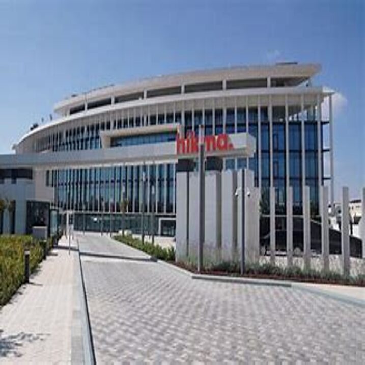 Hikma Pharmaceuticals – Headquarters - Khlouse Steel